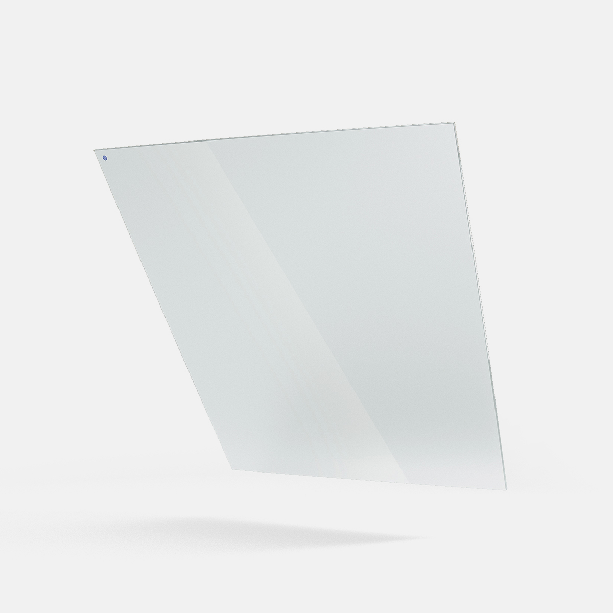 Hood Glass, Medium | Autocue®