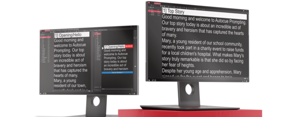 Explorer Free Trial | Autocue®