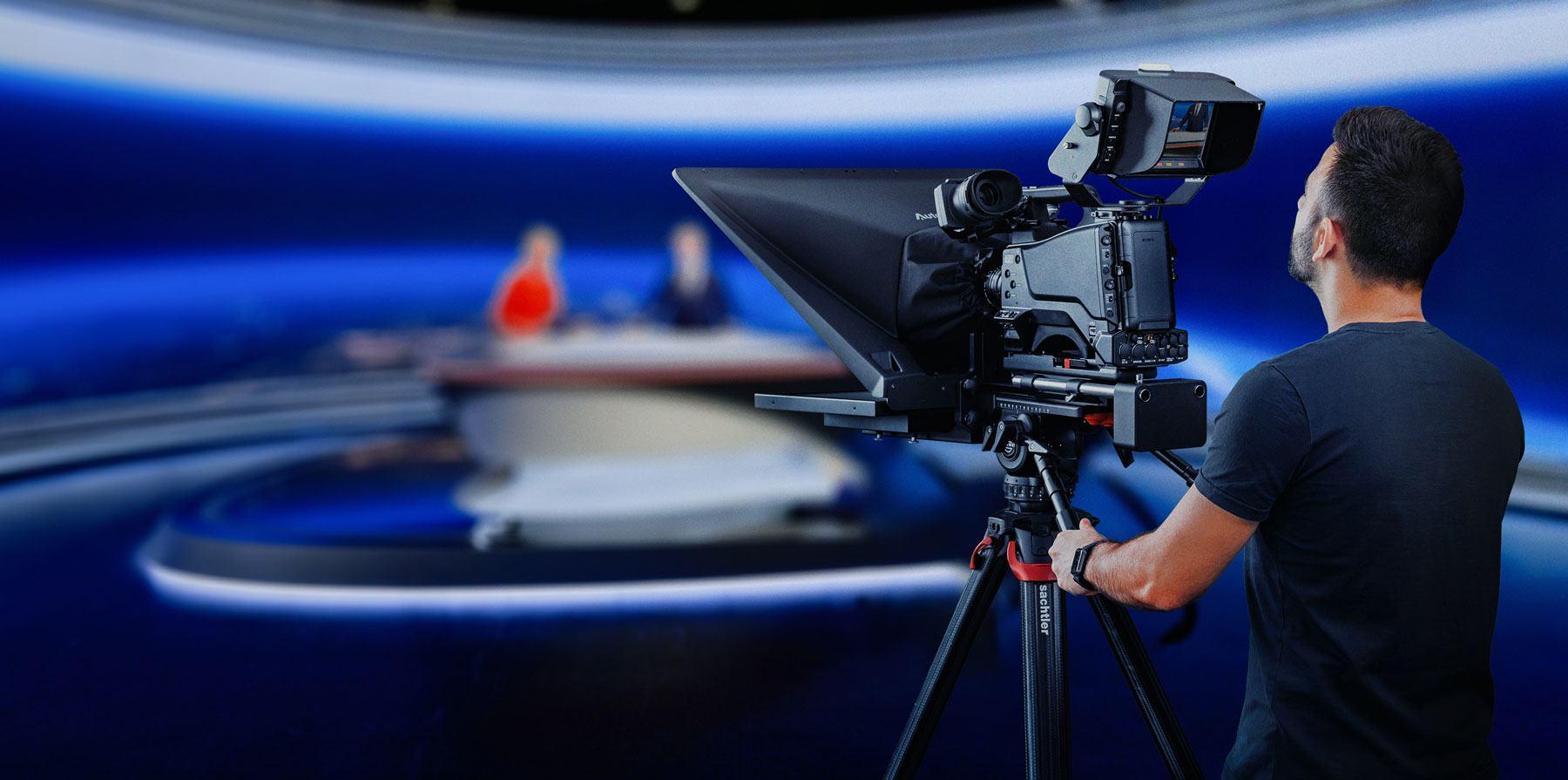 Autocue Introduce 'Presenting Simplicity' With New Teleprompter Range ...