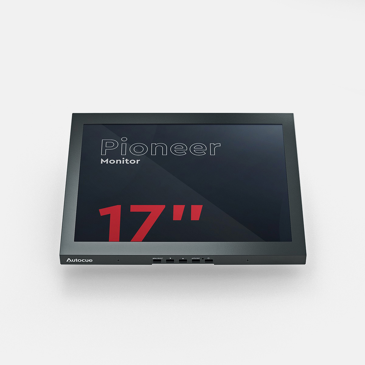 17" Pioneer Monitor | Autocue®
