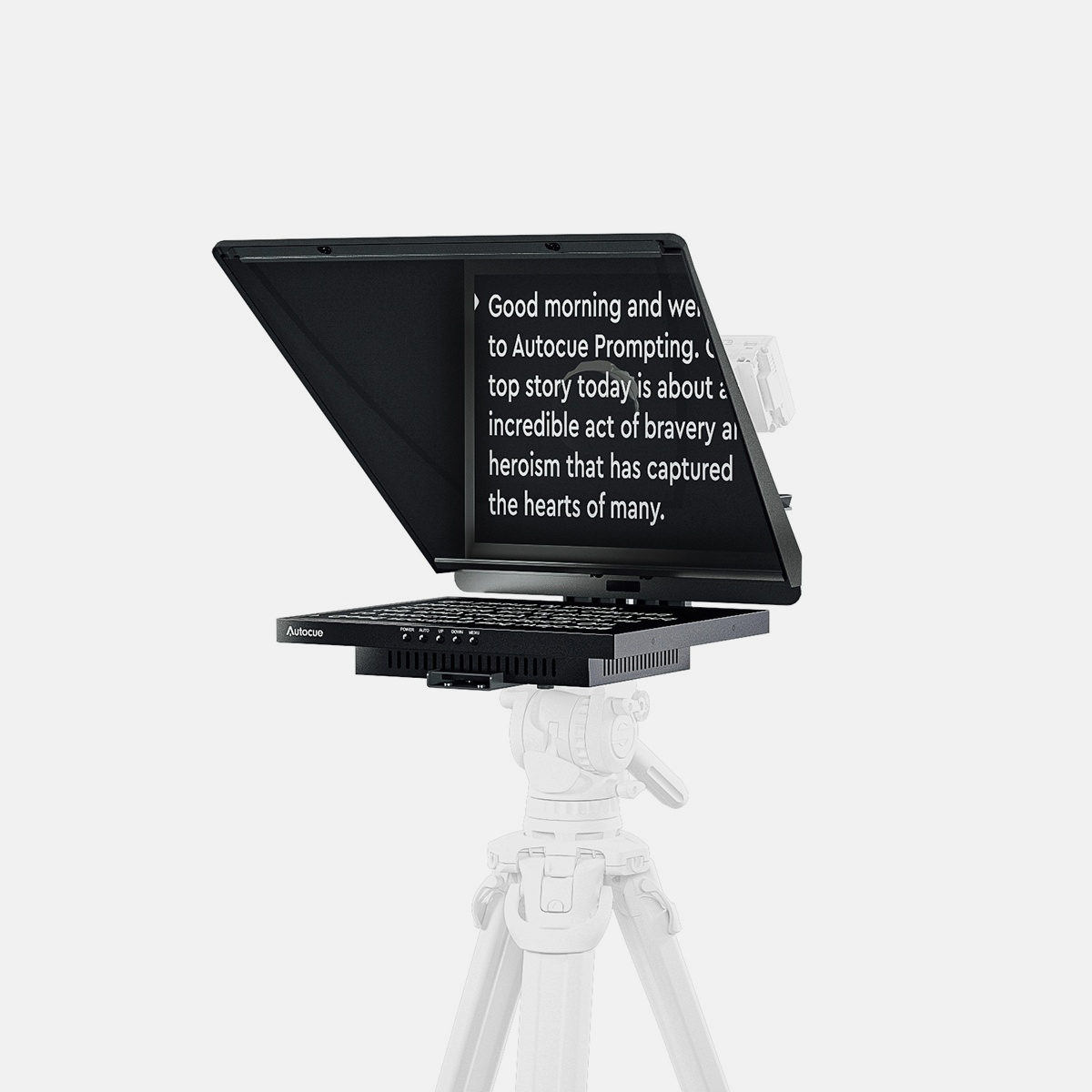 17" Explorer Teleprompter | Autocue®