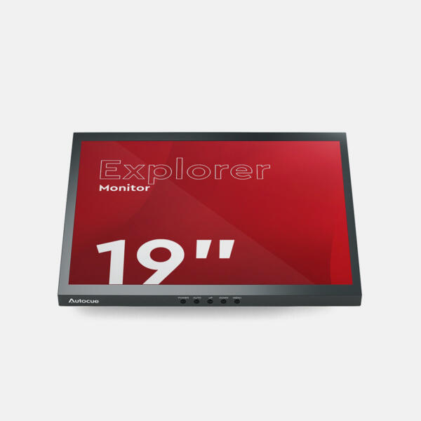 Prompter Monitors | Autocue®