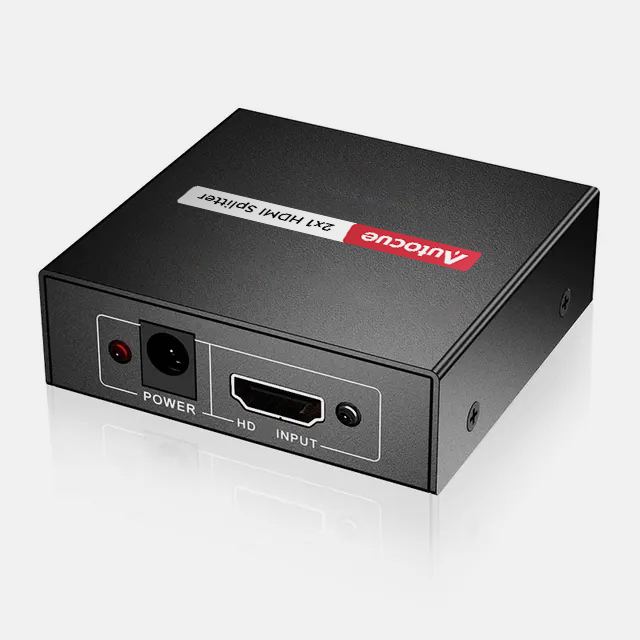 1x2 HDMI splitter | Autocue®