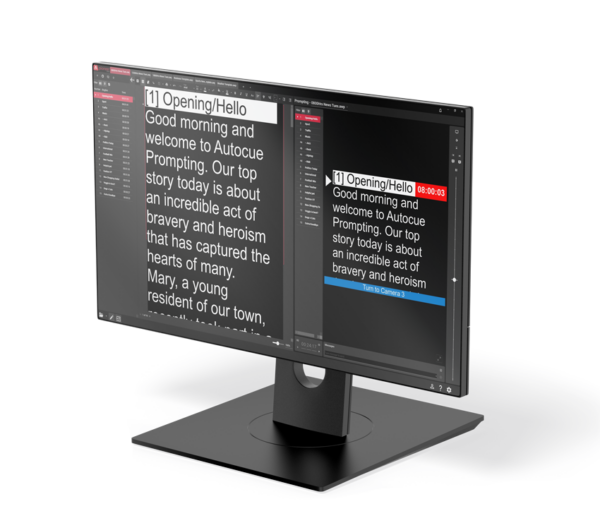 Pioneer Software: Expert Video Prompting | Autocue®