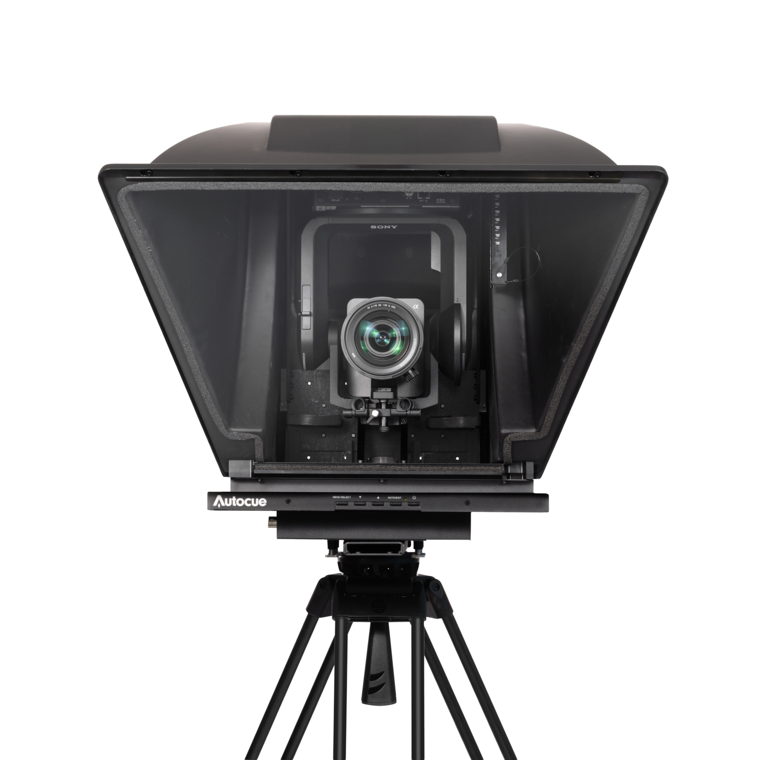 PTZ Prompters | Autocue®