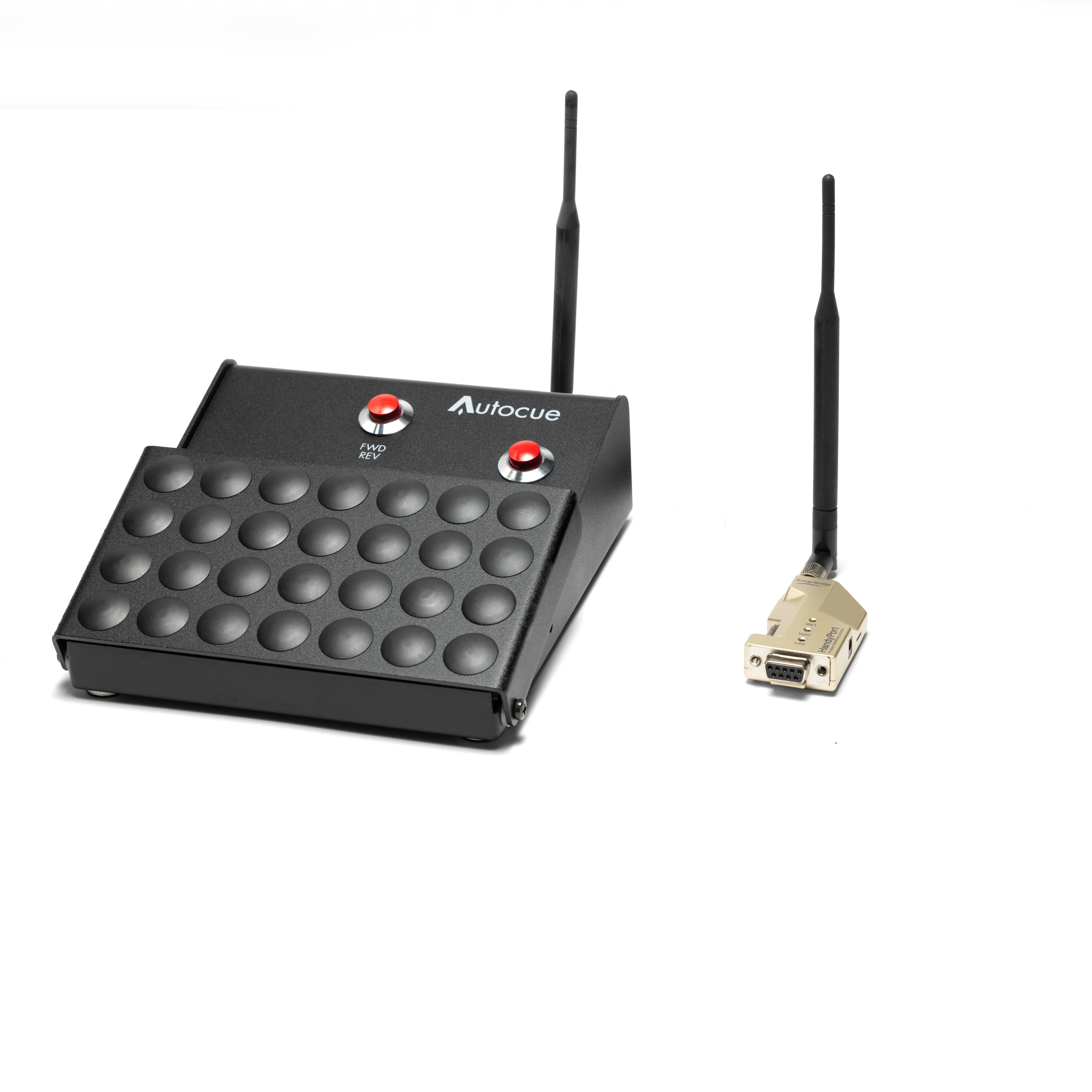 Wireless Foot Controller | Autocue®