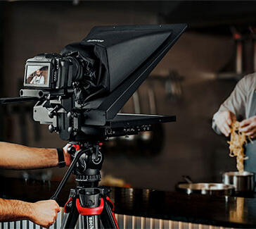 Autocue®: Innovating Prompting Since 1955