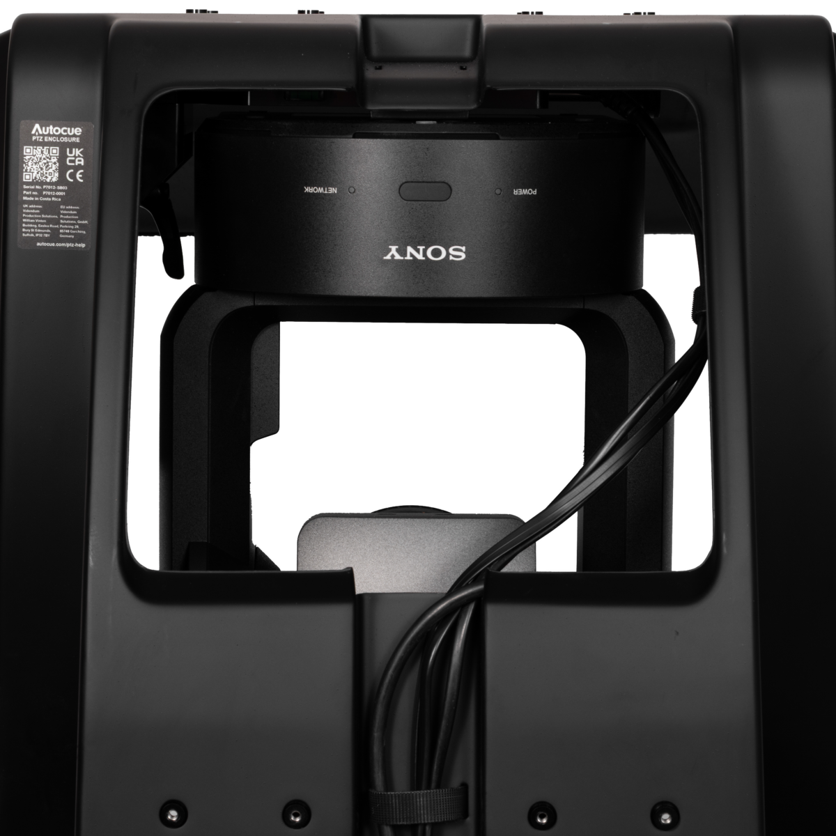 PTZ Mounting Package | Autocue®