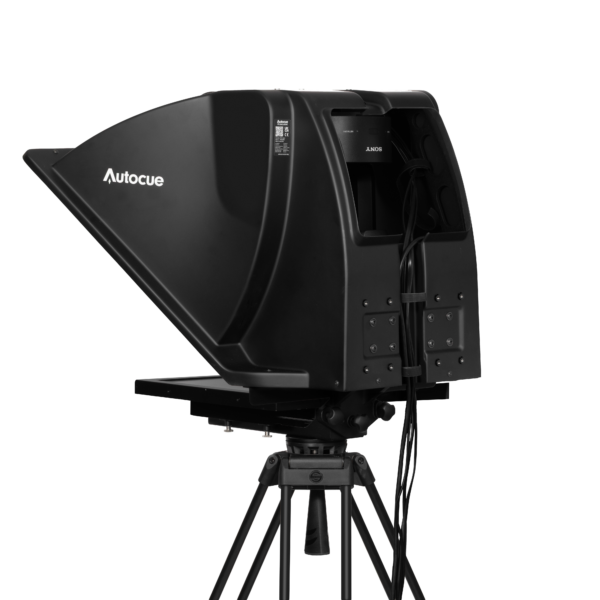 19'' Pioneer PTZ Teleprompter | Autocue®