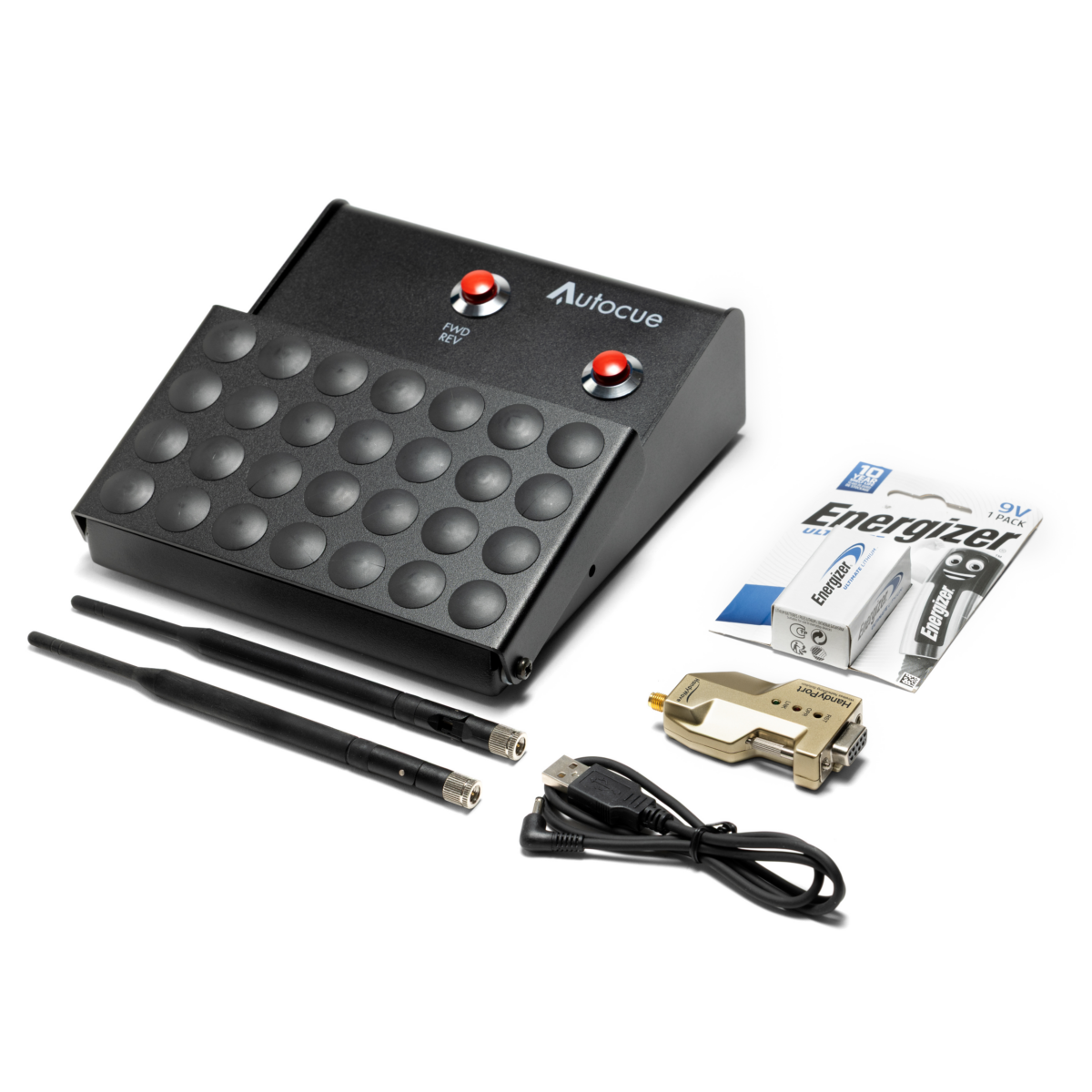 Wireless Foot Controller | Autocue®